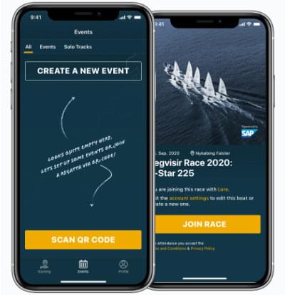 Sail Insight powered by SAP